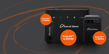 Cloud services | Azercell Business